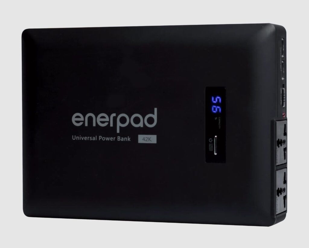Universal AC Portable Power Bank-AC-42K | Samlife Tech. Co., Ltd.